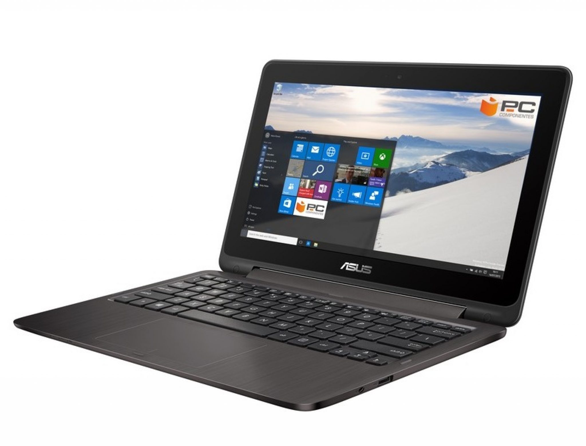 Asus TP201SA-FV0010T, características de este convertible.