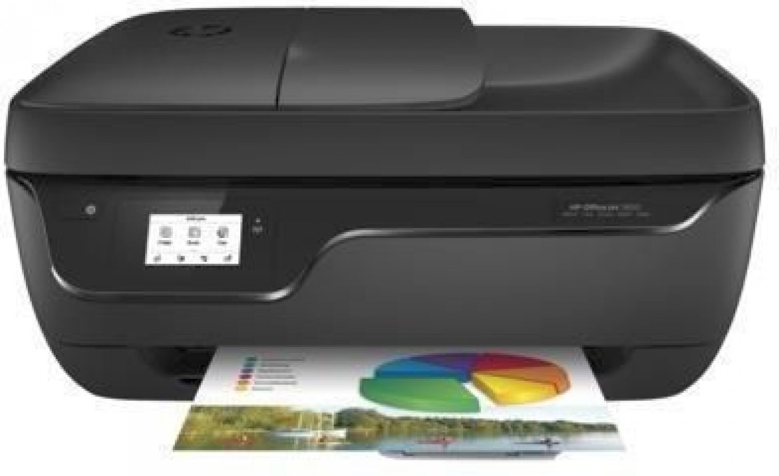 HP OfficeJet 3832, te presentamos la última multifunción de HP