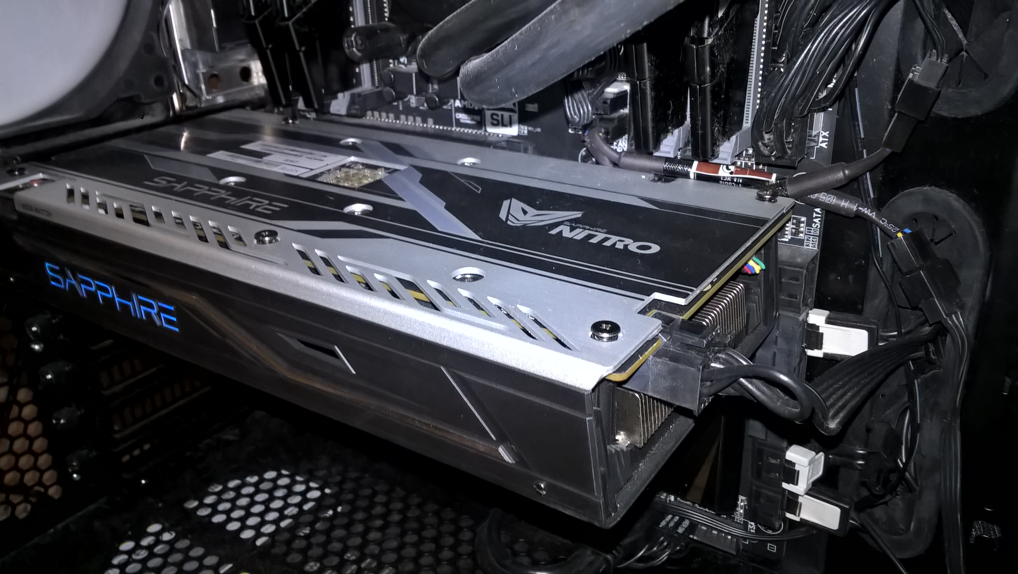 Sapphire Radeon Nitro Plus RX 480 OC 8GB, la hemos probado