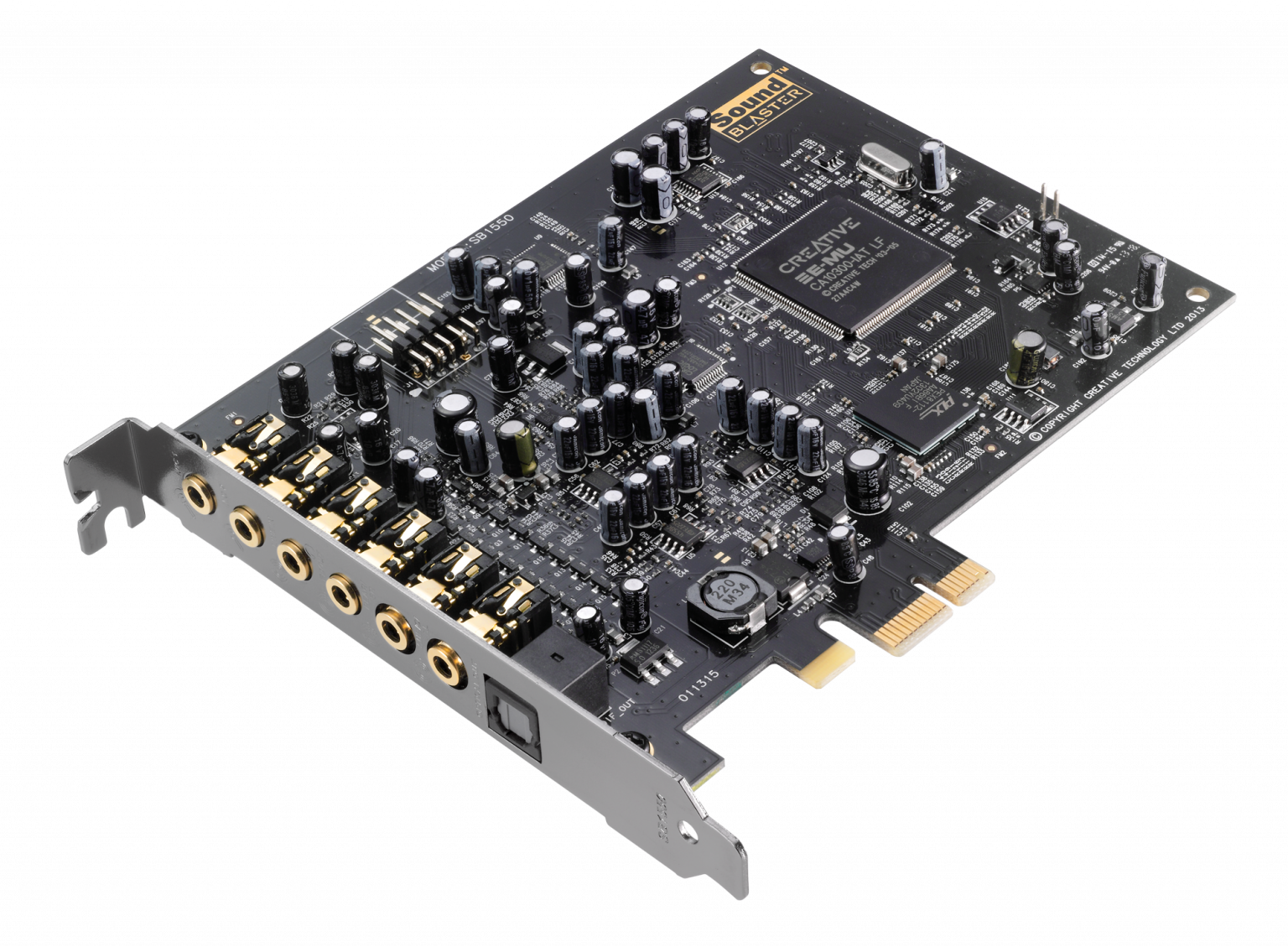 Creative Sound Blaster Audigy RX, grabación perfecta con dos micrófonos