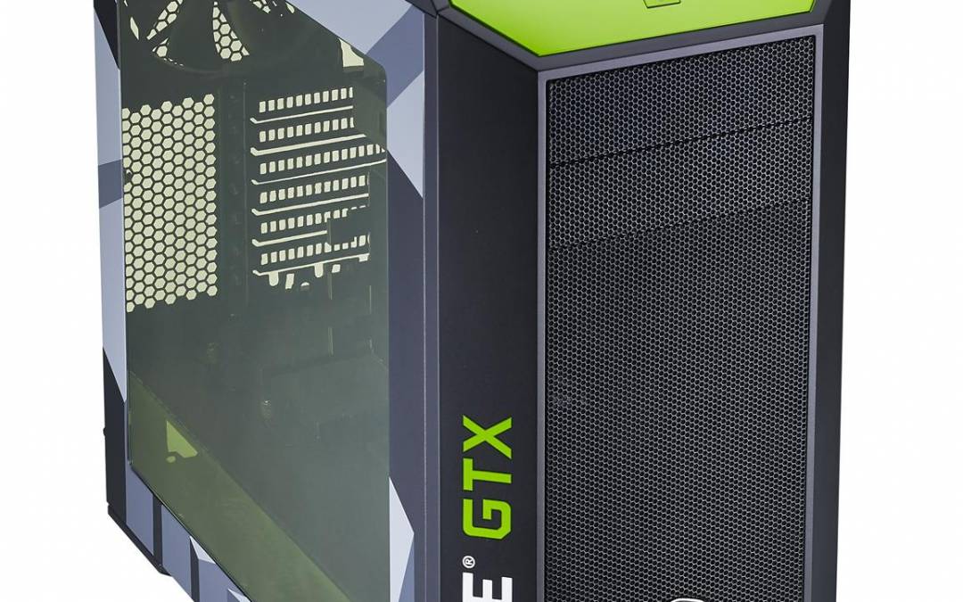 Cooler Master MasterCase Pro 5 Nvidia Edition, review a esta carcasa