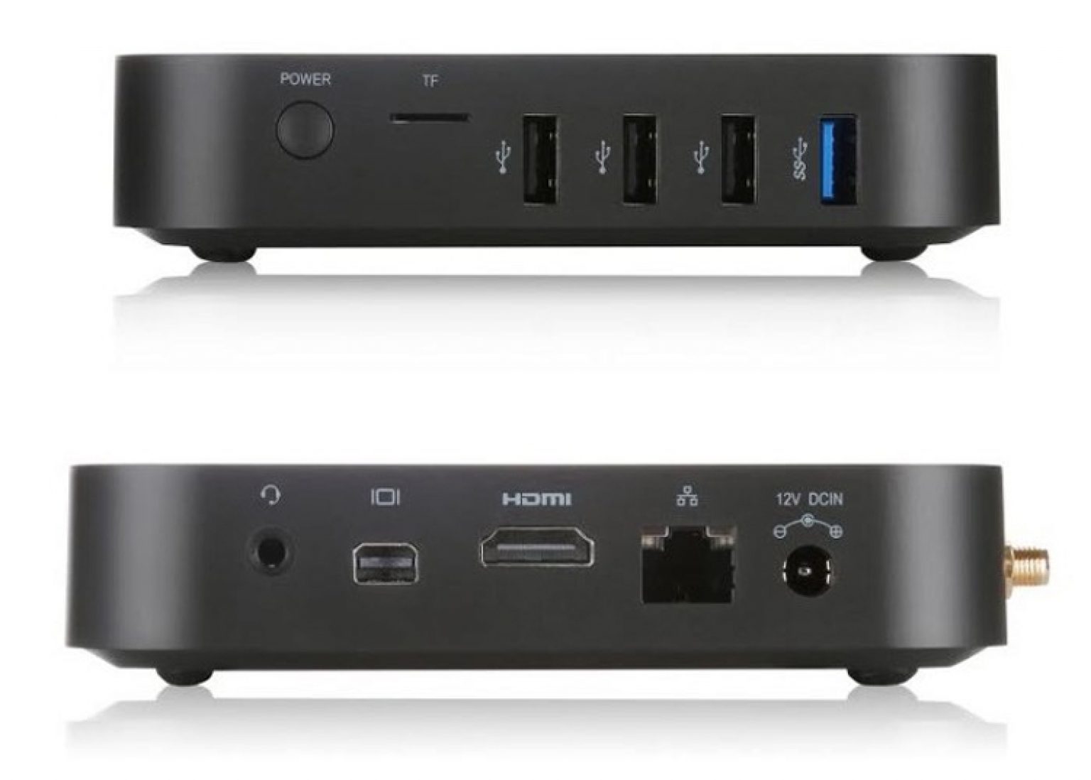 Minix NEO Z83-4, un Mini PC compacto con Windows 10