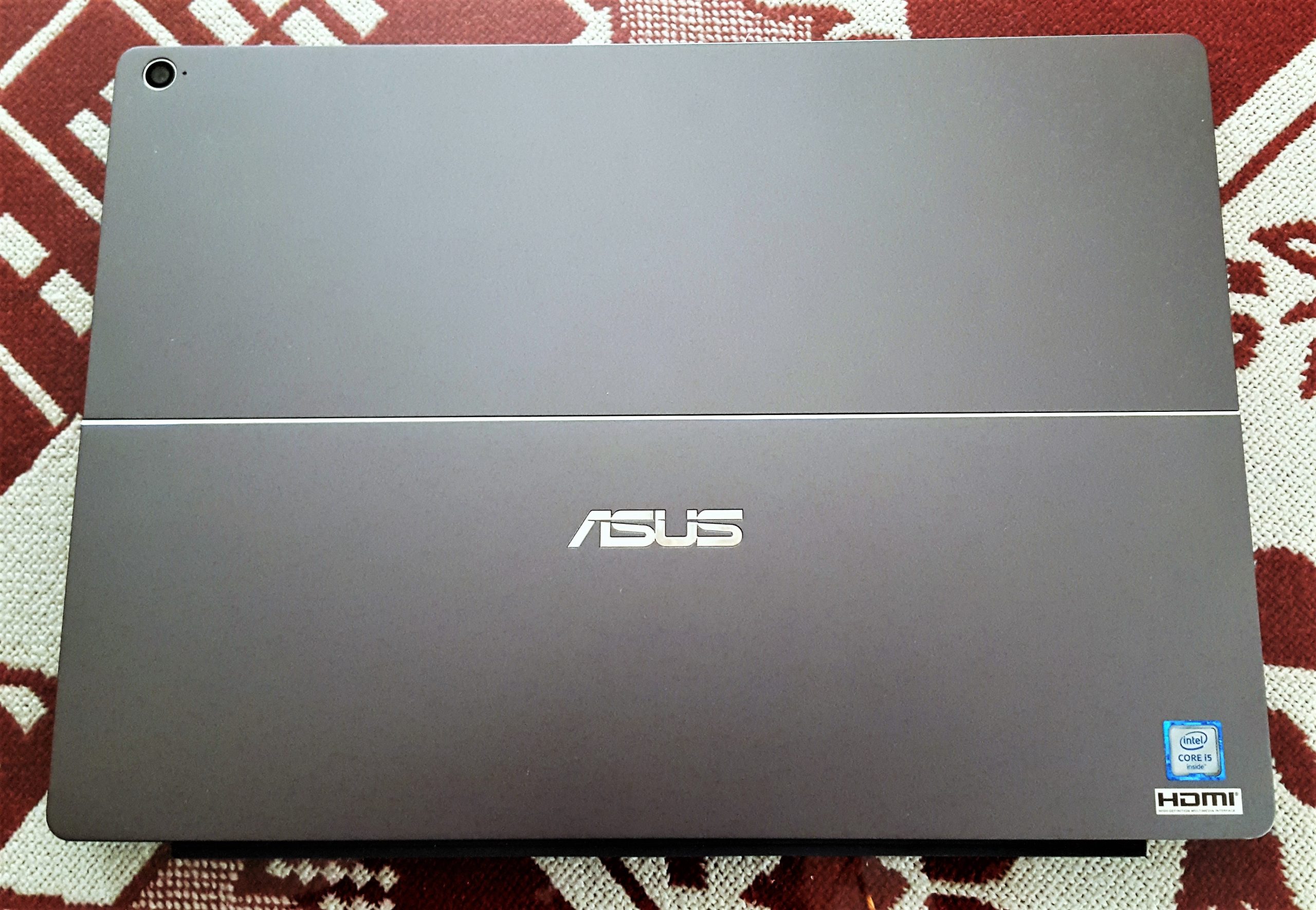 Asus Transformer 3 Pro, impresiones de este convertible premium.
