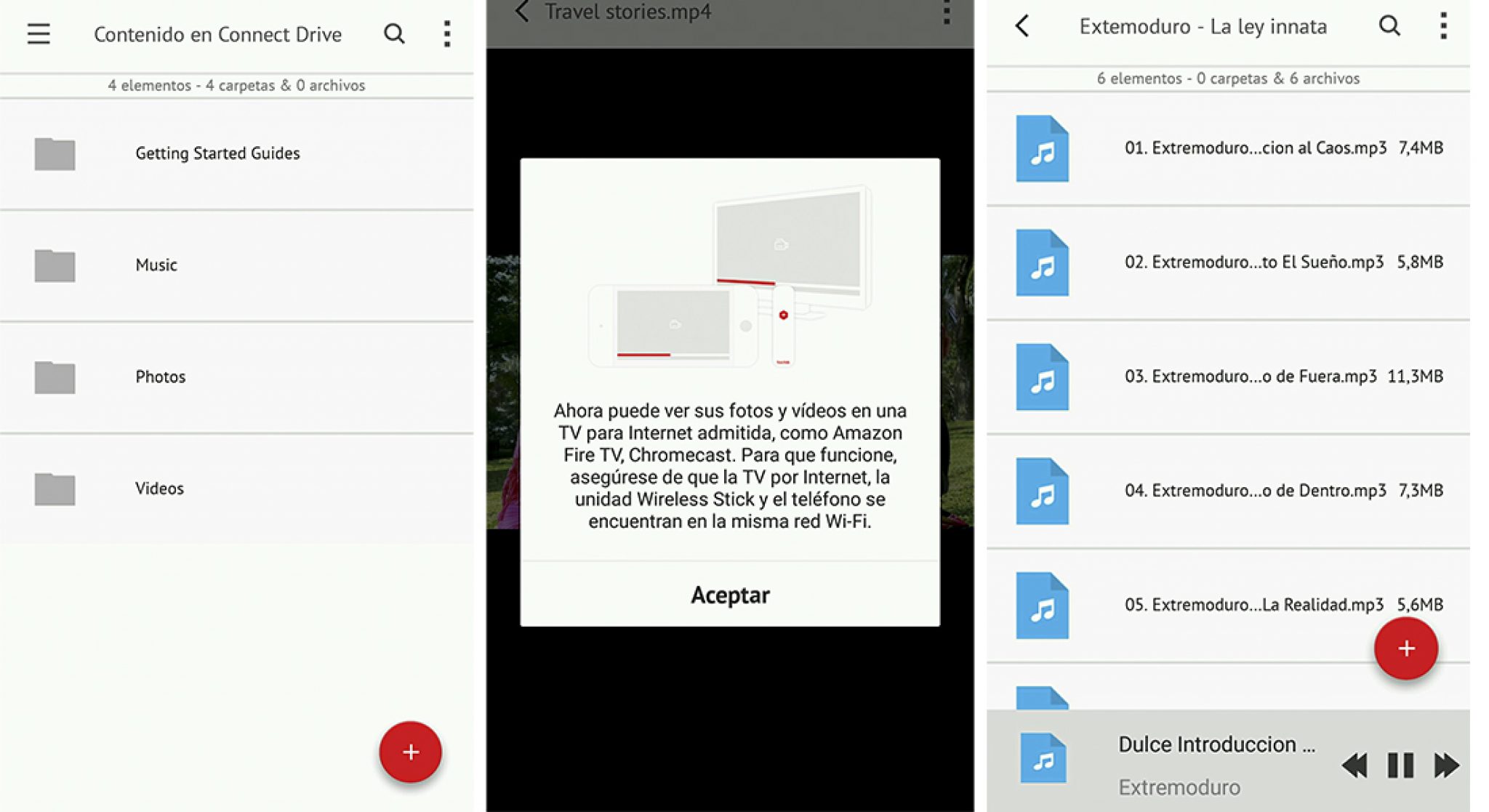 SanDisk Connect Wireless Stick, ¿qué podemos hacer con él?