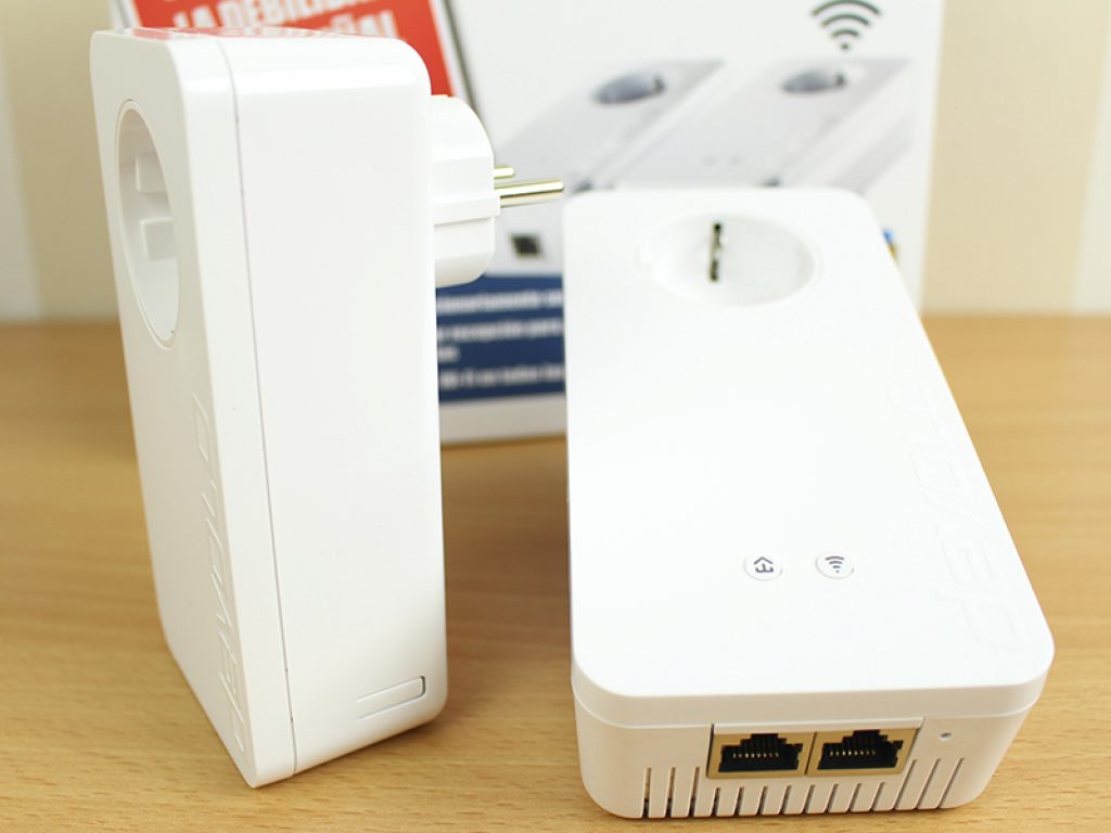 Devolo dLAN 1200+ WiFi ac, te enseñamos cómo funciona este PLC