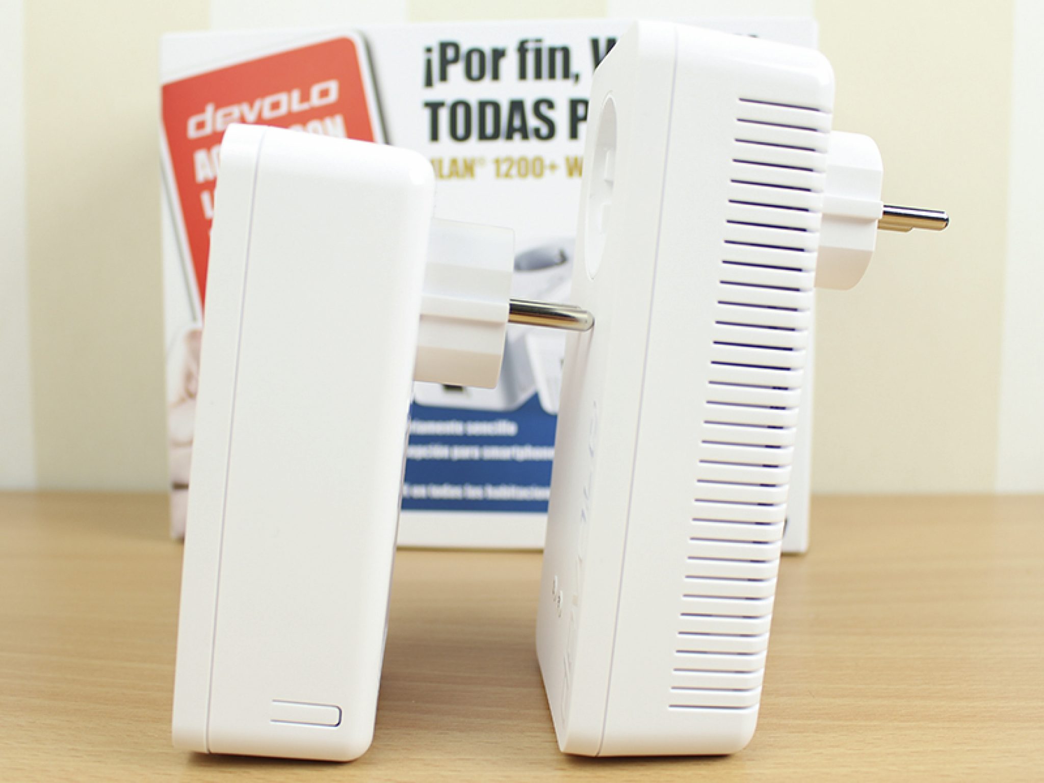 Devolo dLAN 1200+ WiFi ac, te enseñamos cómo funciona este PLC