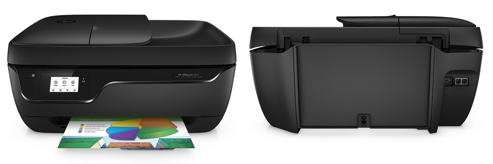 HP Officejet 3831, análisis a esta multifunción con WiFi - GizComputer