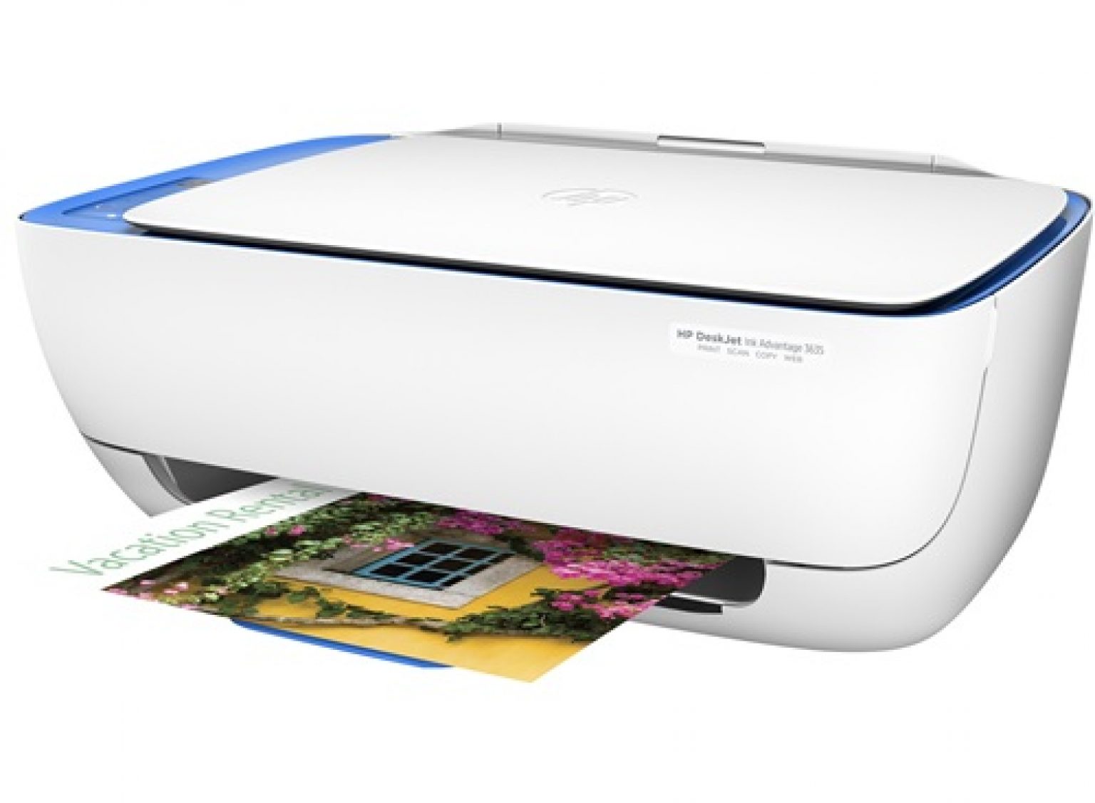 HP Deskjet 3635, analizamos esta impresora todo en uno - GizComputer