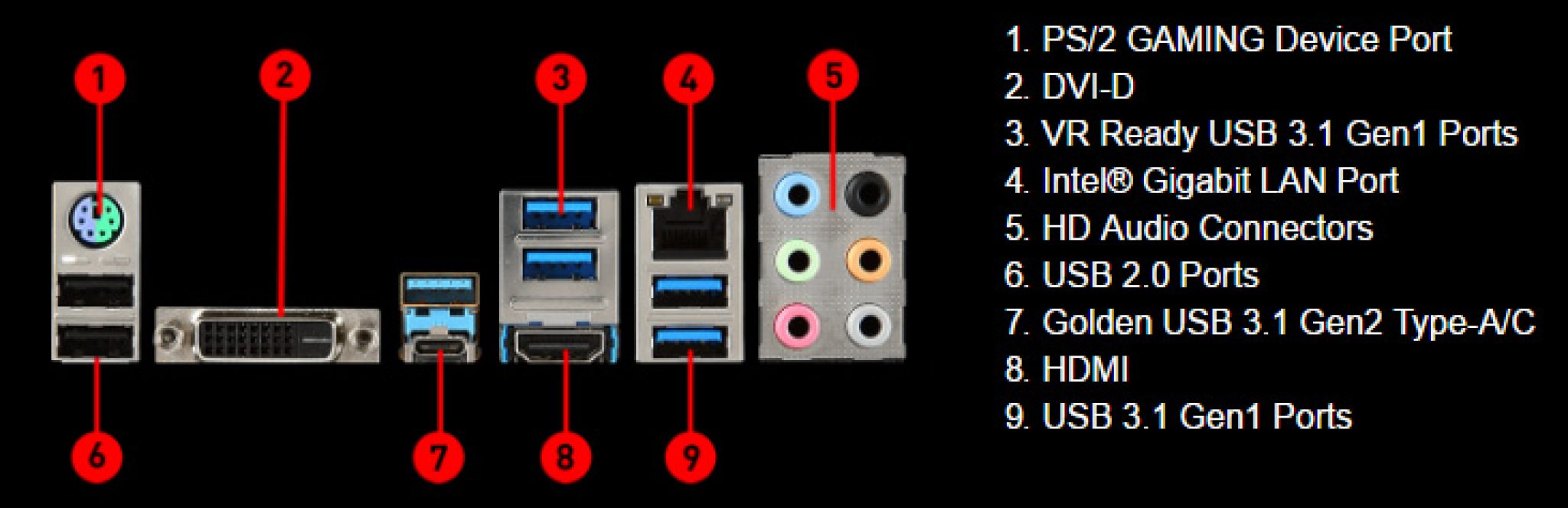 MSI Z270 Krait Gaming, diseñada para diferenciarte de tus rivales