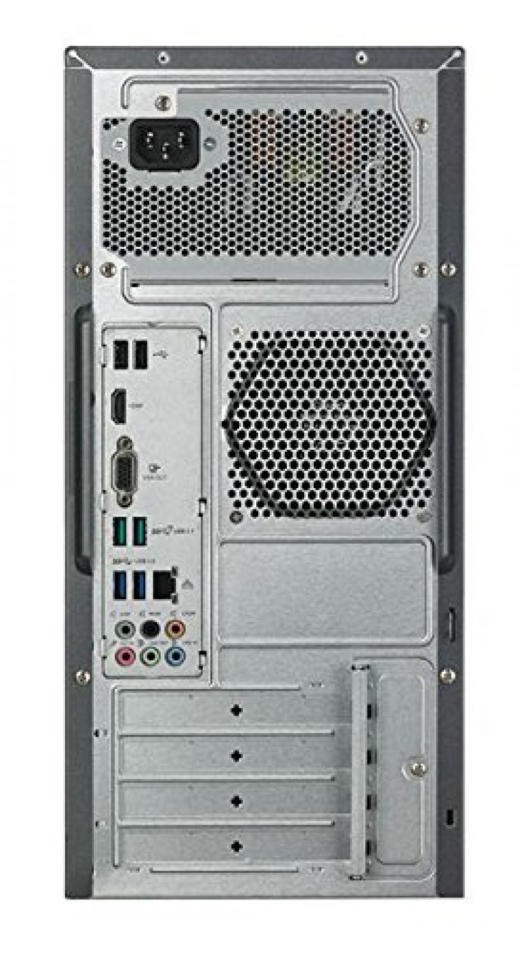 Asus M32CD-K-SP023T, el ordenador perfecto para casa