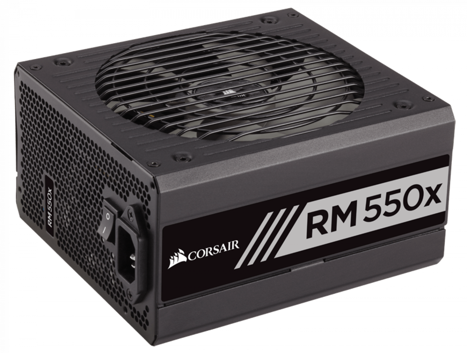 Corsair RM550x, fuente de alimentación donde la fiabilidad es lo esencial