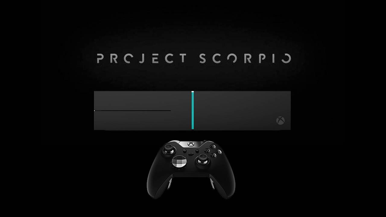 Todo lo que se sabe de Project Scorpio, la próxima súper consola de ...