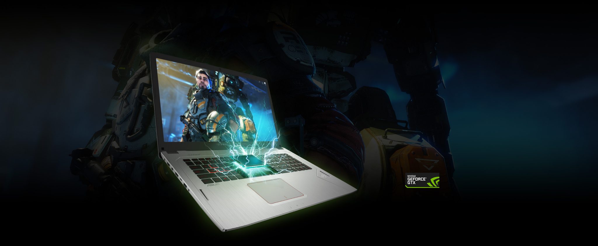 Asus Rog Strix GL702VM-GC144T, portátil compacto y potente