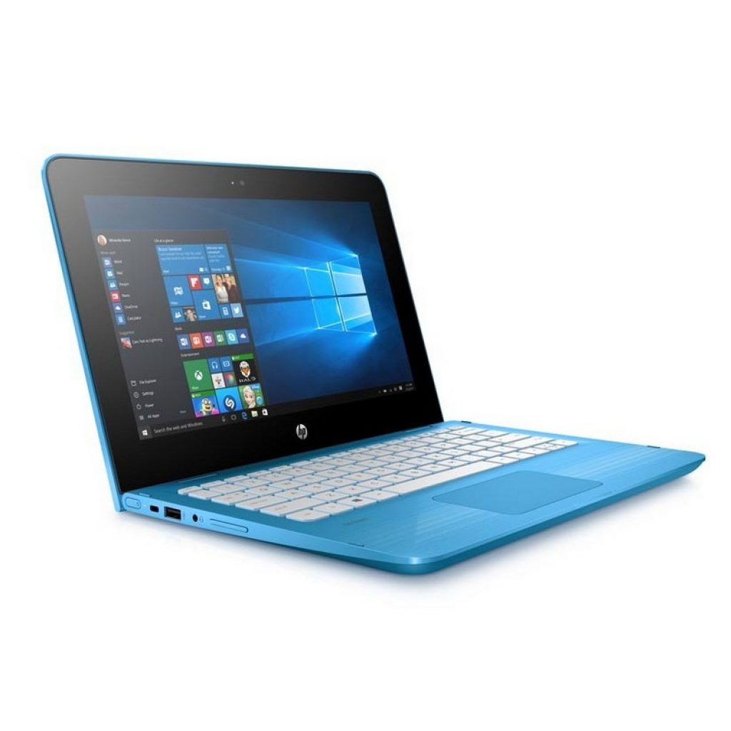 HP Stream x360 11-AA001NS, un portátil táctil que se convierte en tablet