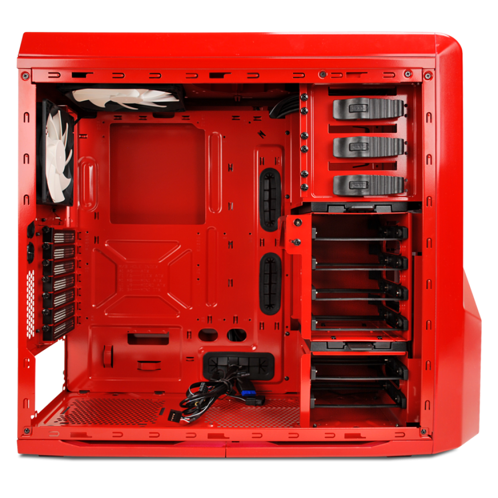 NZXT Phantom 410, semitorre perfecta disponible en varios colores
