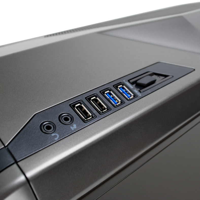 NZXT Phantom 410, semitorre perfecta disponible en varios colores