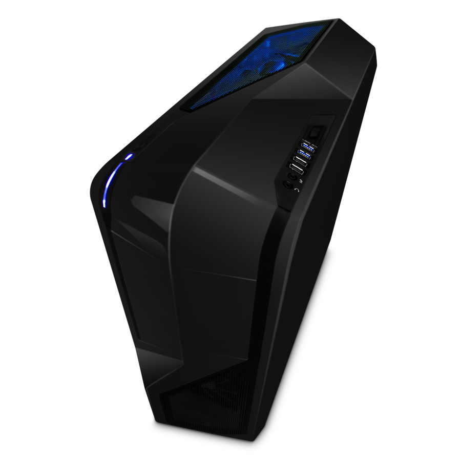 NZXT Phantom 410, semitorre perfecta disponible en varios colores