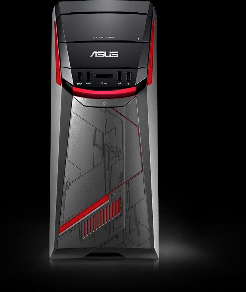 Asus G11CD-K-SP003D, un PC gaming a un precio irresistible