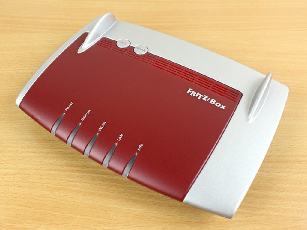 Fritz Box 4040, router WiFi ac para el hogar o la oficina