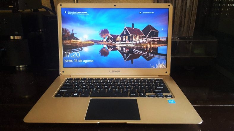 Innjoo A100: ¿Merece la pena este portátil de bajo coste?