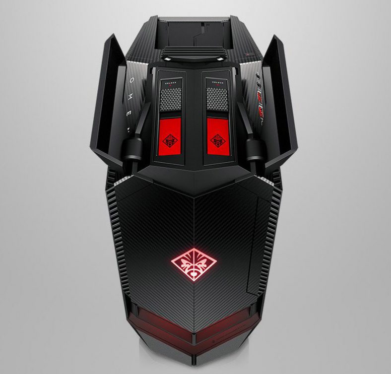 HP OMEN 880-045N, HP OMEN 880-027NS y HP OMEN 880-015NS