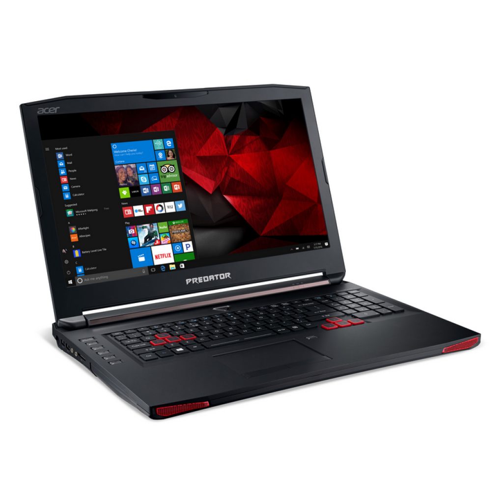 Acer Predator G5-793-785U, un portátil gaming sin concesiones