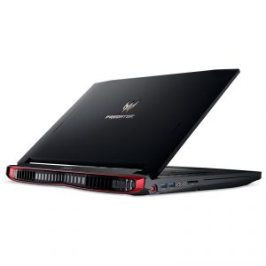 Acer Predator G5-793-785U, un portátil gaming sin concesiones