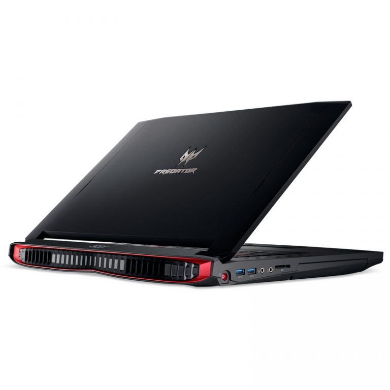 Acer Predator G5-793-785U, un portátil gaming sin concesiones