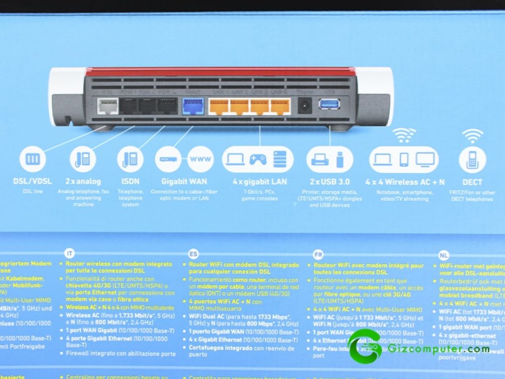 Fritz 7590, análisis del router más completo del mercado