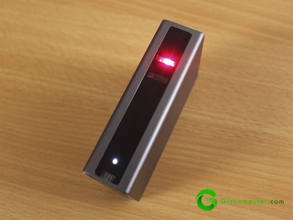 Laser Projection Virtual Keyboard, probamos este teclado láser