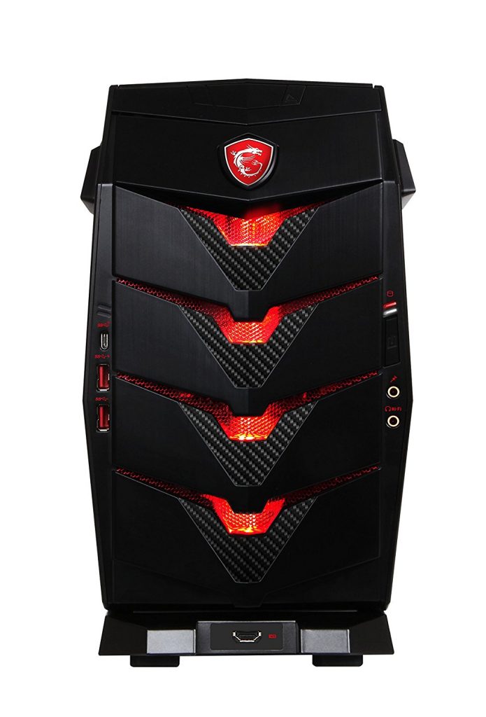 MSI Aegis 3 VR7RD-001EU, un PC con todo el poder del Gaming