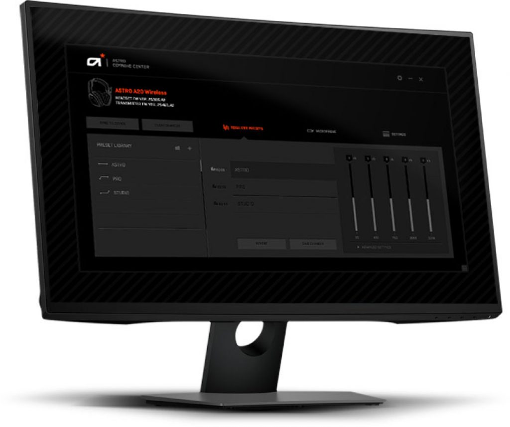 Astro A20, los auriculares inalámbricos para jugar horas sin parar