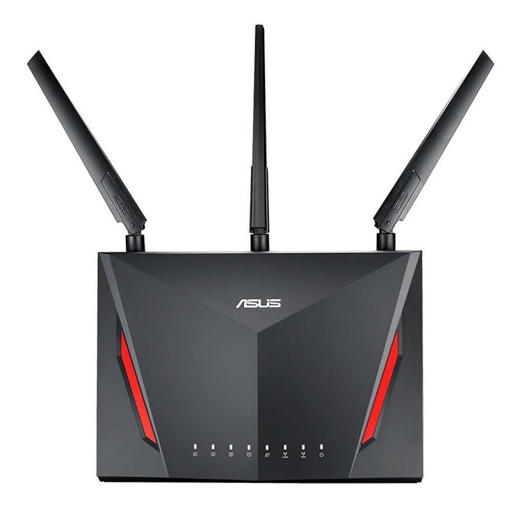 Asus RT-AC86U, un router para el gaming extremo