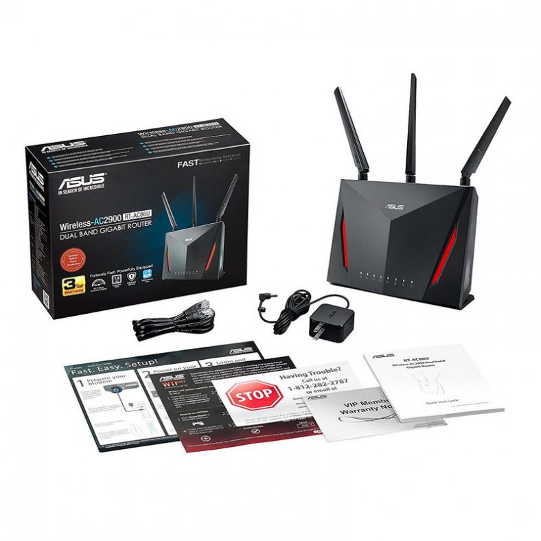 Asus RT-AC86U, un router para el gaming extremo