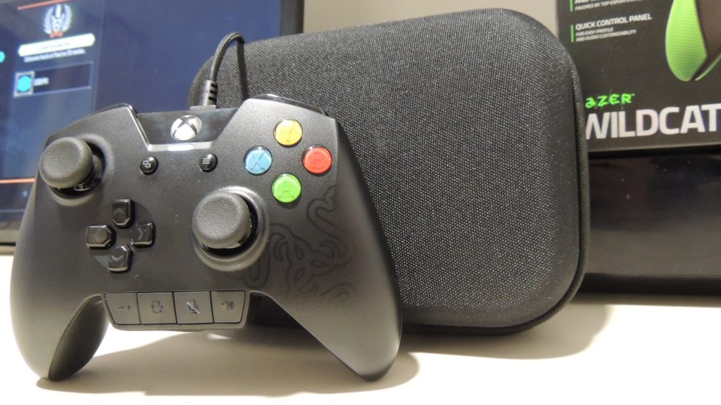 Razer Wildcat: Un mando para los que quieren aún más