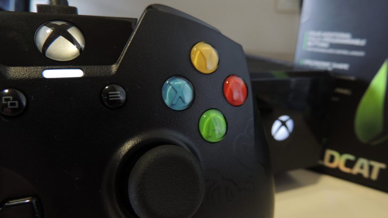 Razer Wildcat: Un mando para los que quieren aún más