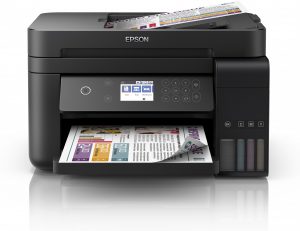 Epson EcoTank ET-3750, el centro productivo para la pequeña oficina