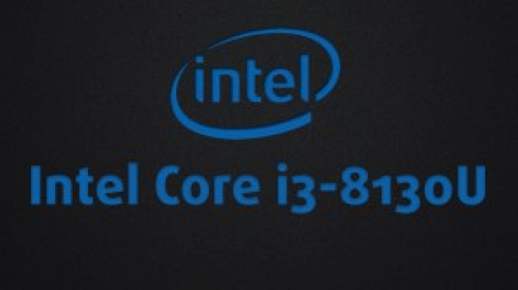 Especificaciones del procesador Intel Core i3 8130U Kaby Lake R