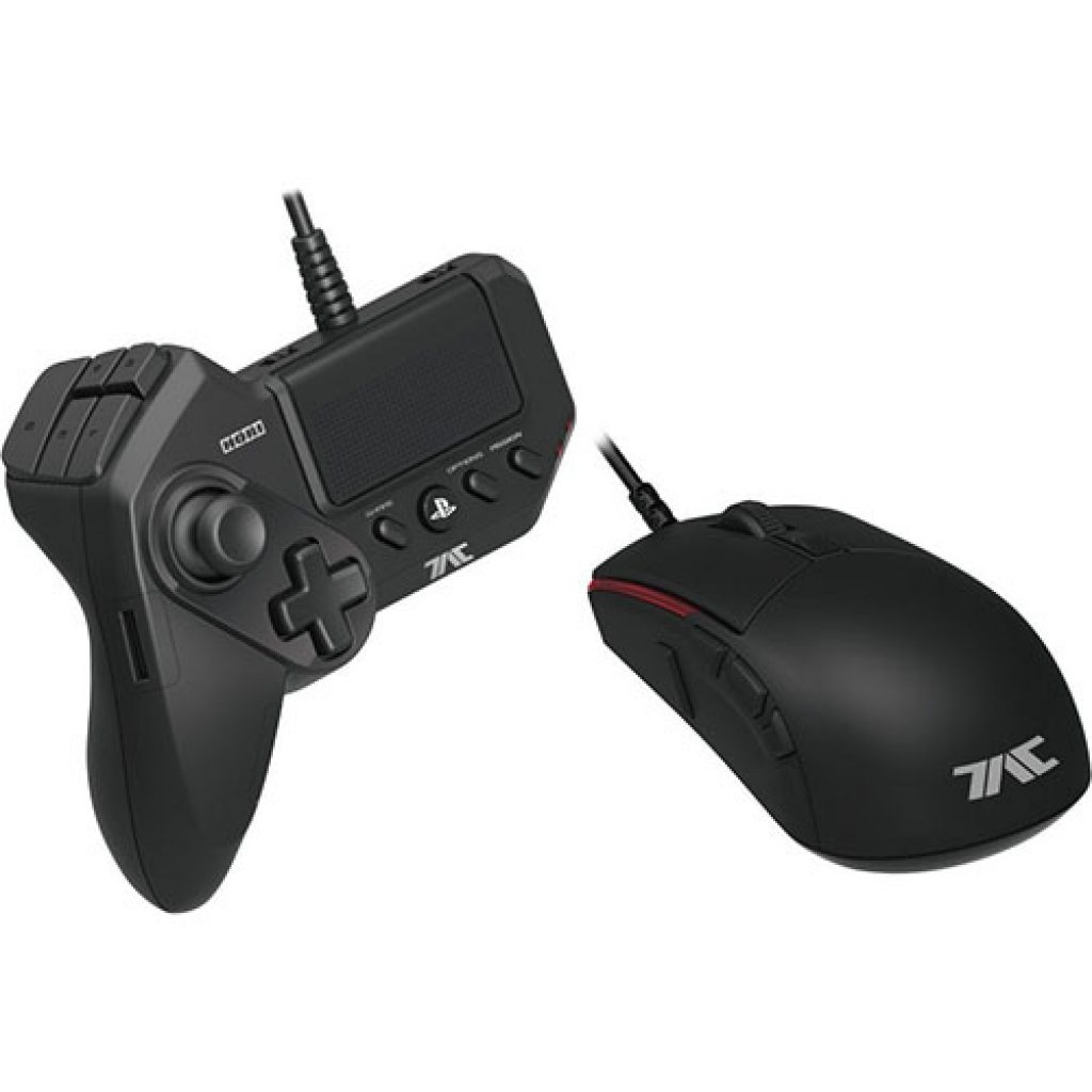 Hori Tactical Assault Commander Grip, lo mejor de dos mundos