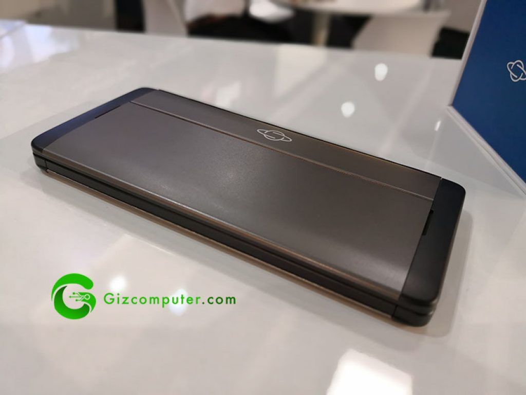#MWC18: PDA Gemini de Planet Computers