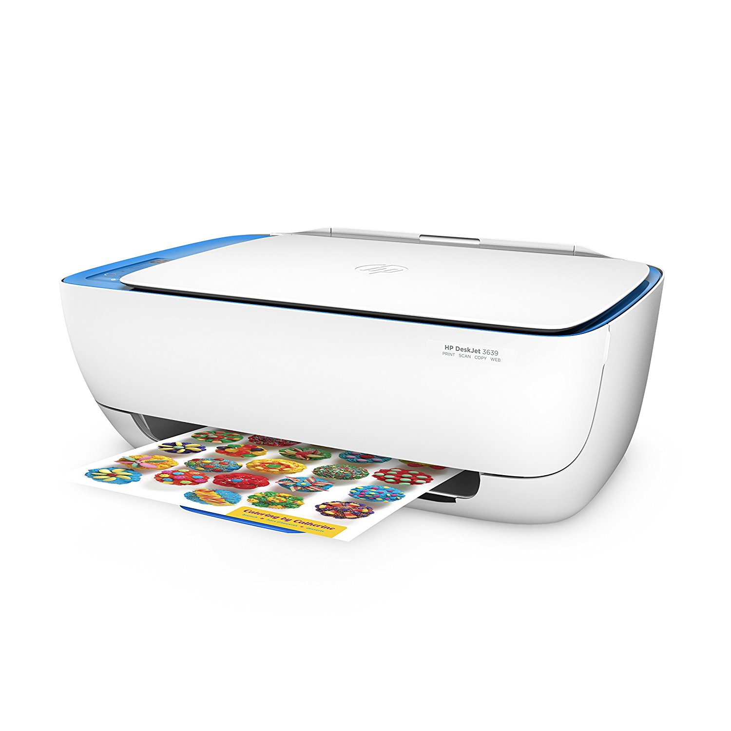 HP Deskjet 3639, una impresora multifunción ideal para el hogar