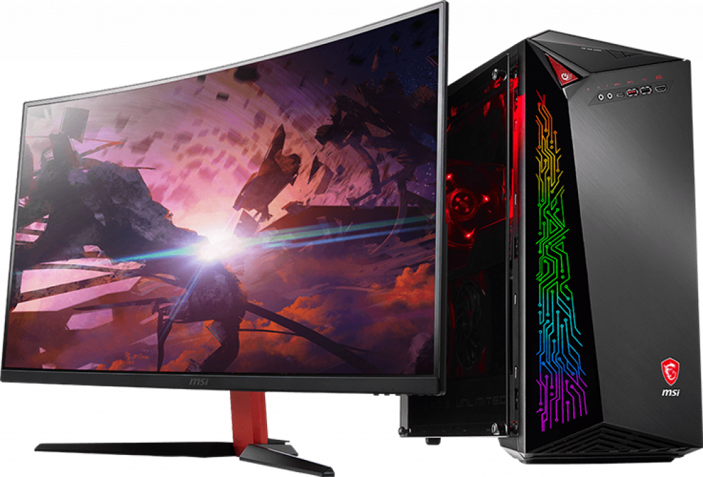 Llega el MSI Optix AG32C, un nuevo monitor gaming curvo
