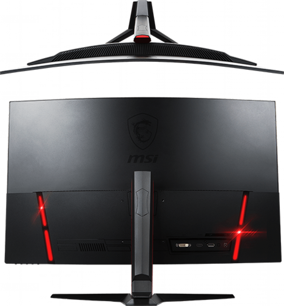 Llega el MSI Optix AG32C, un nuevo monitor gaming curvo