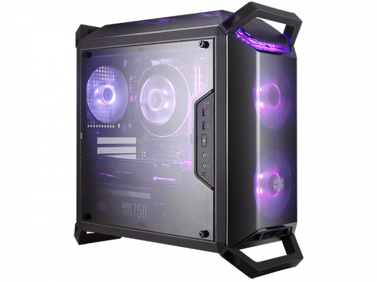 Nuevas cajas Cooler Master MasterBox Q300P y MasterBox Q300L
