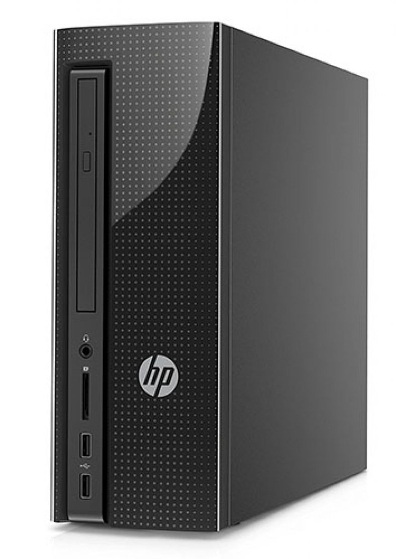 HP 260-P101NS, un delgado PC para presupuestos limitados