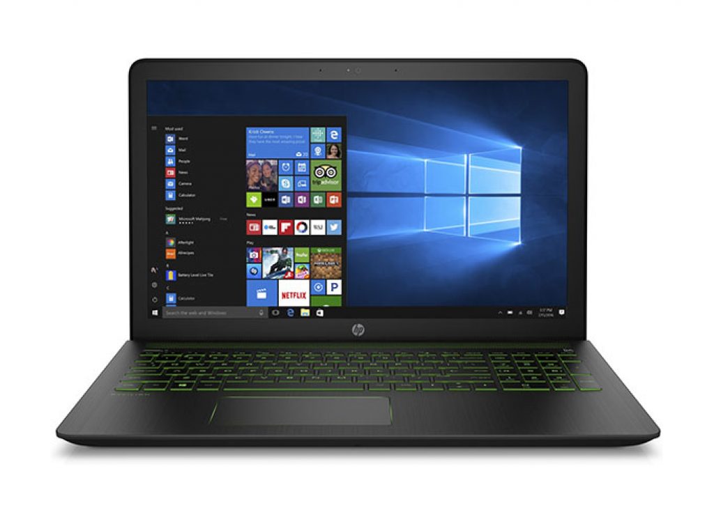 HP Pavilion Power 15-cb005ns, el portátil que te gana por su hardware