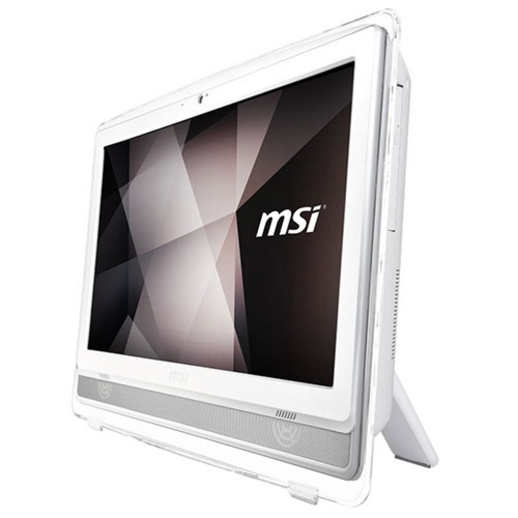 MSI Pro 22ET 7M-085XEU, el PC todo en uno con estilo