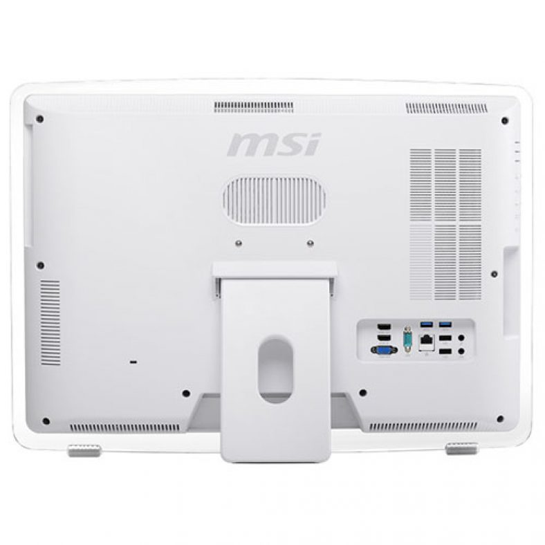 MSI Pro 22ET 7M-085XEU, el PC todo en uno con estilo