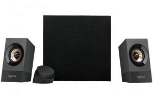 Logitech Z537, audio sin cables con una acústica excelente