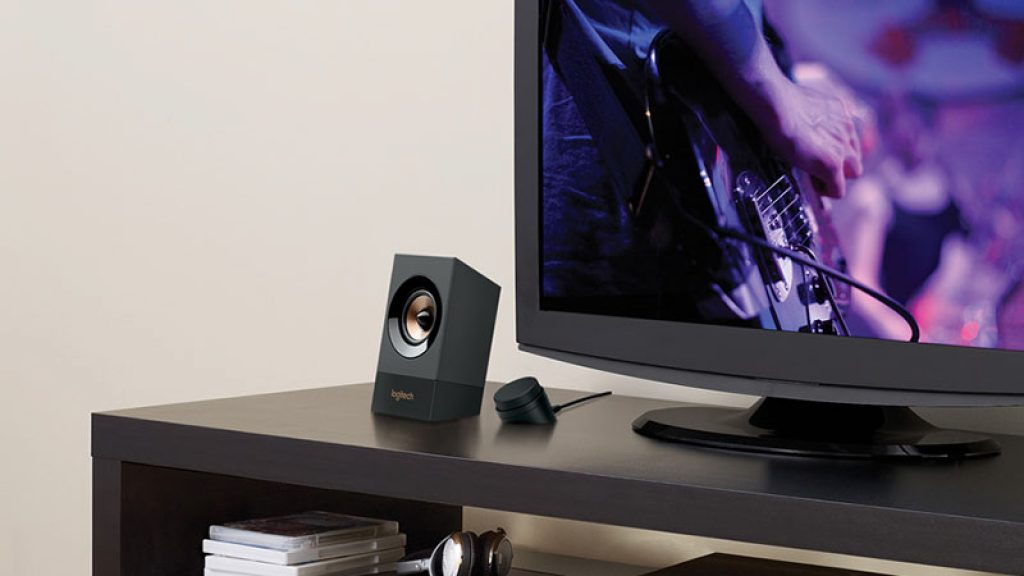 Logitech Z537, audio sin cables con una acústica excelente